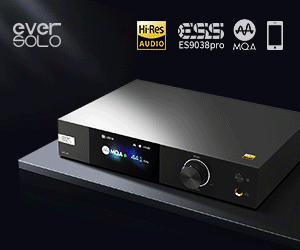 EverSolo DAC-Z8 Review - A Badass DAC!
