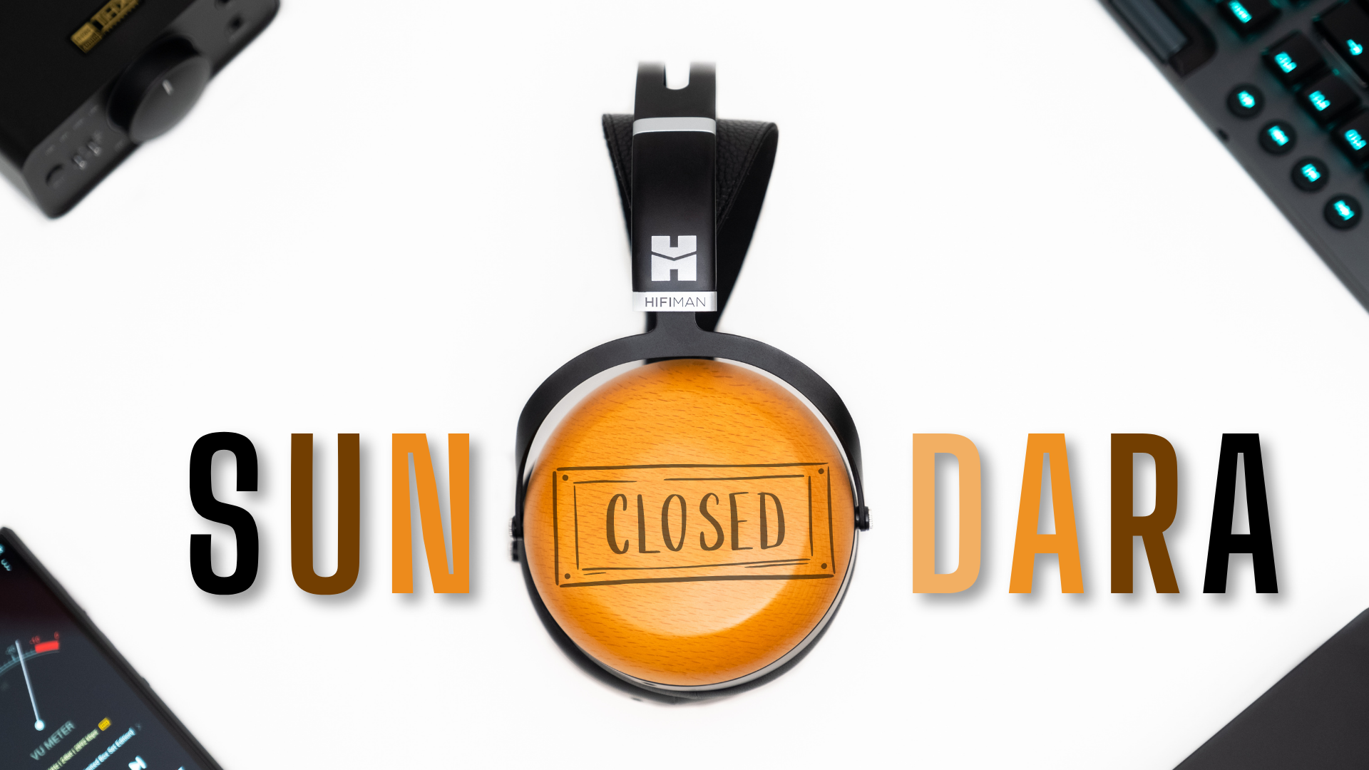 HiFiMan Sundara Closed Review