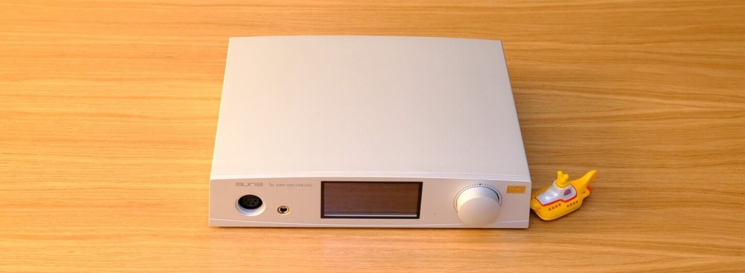 Aune S6 PRO review - a Maestro in disciple clothes - Soundnews
