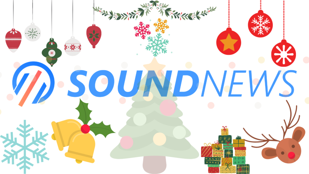Happy New Year! - Soundnews Happy New Year! - Soundnews