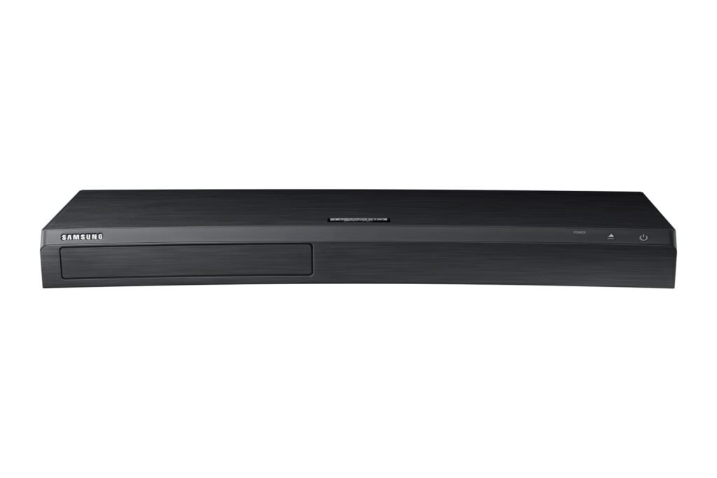 Samsung stops selling 4K Blu-Ray players in the US - Soundnews