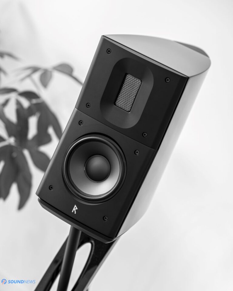 Raidho TD1.2 - The Journey of Life. - Soundnews