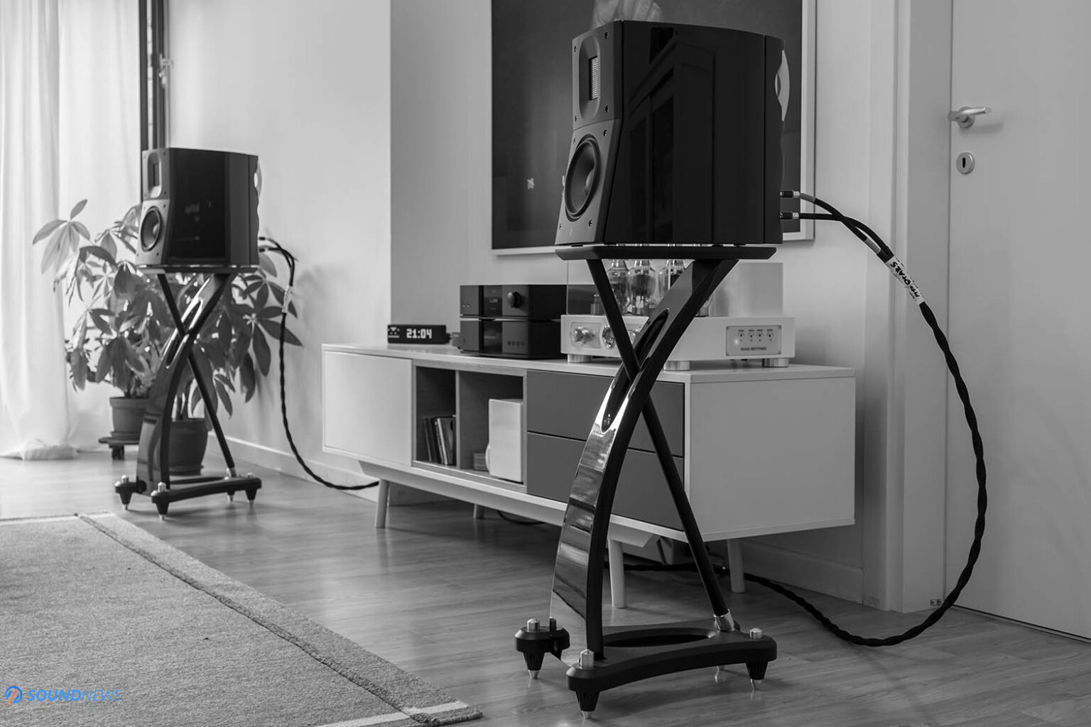 Raidho TD1.2 - The Journey of Life. - Soundnews