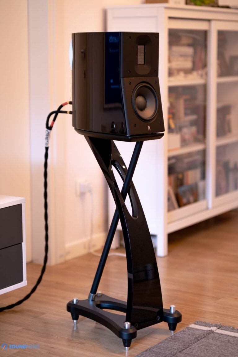 Raidho TD1.2 - The Journey of Life. - Soundnews