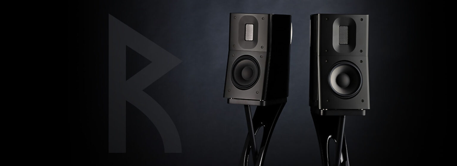 Raidho TD1.2 - The Journey of Life. - Soundnews