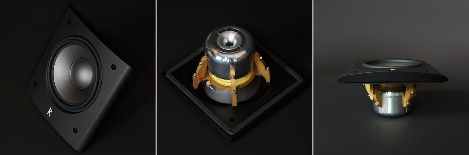 Raidho TD1.2 - The Journey of Life. - Soundnews