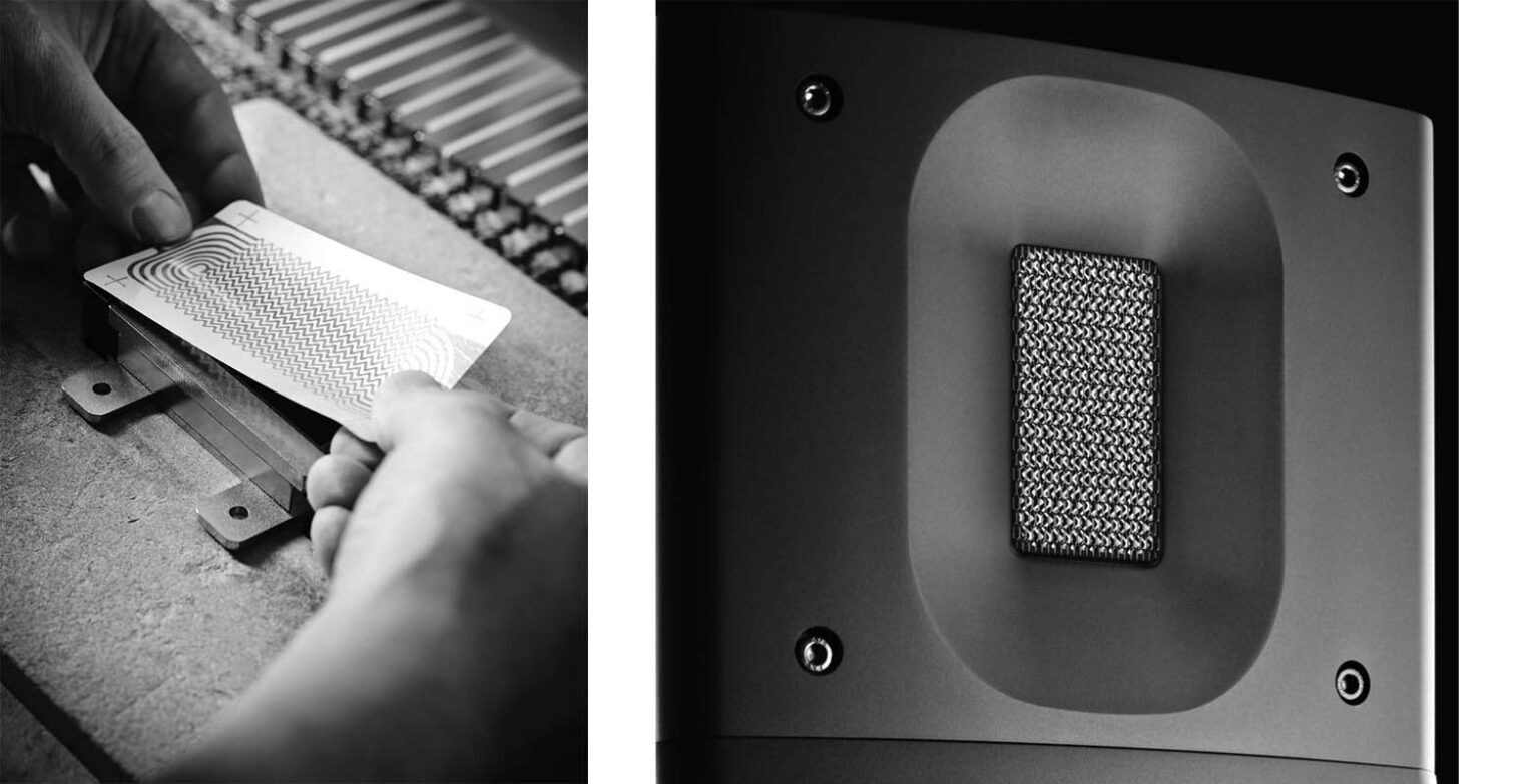 Raidho TD1.2 - The Journey of Life. - Soundnews