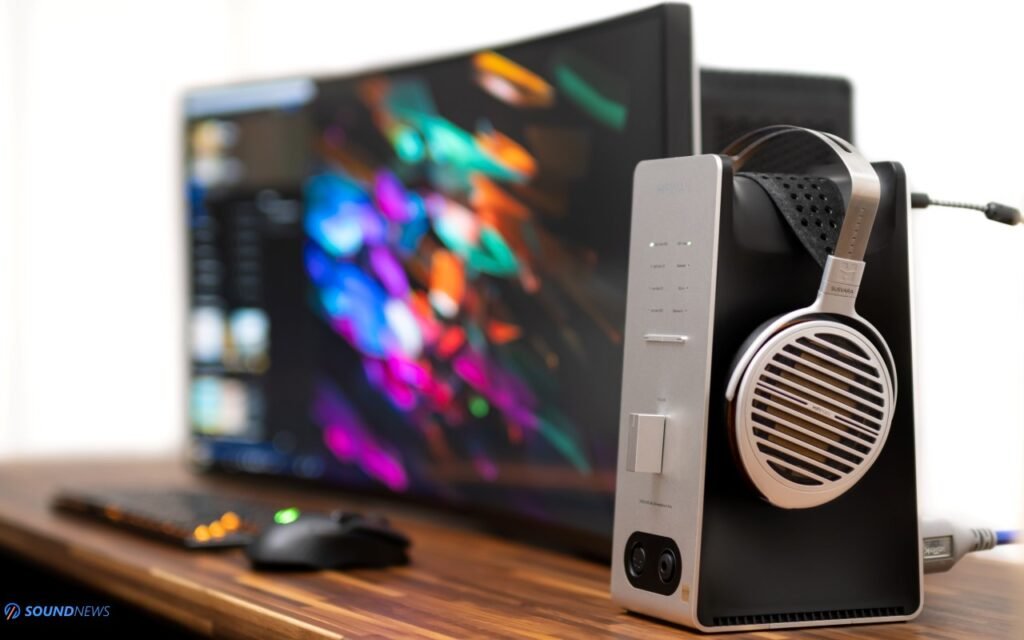 A Deep Dive into the HiFiMan EF600 R2R DAC / Headphone Amp / Headphone ...