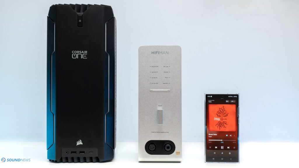 A Deep Dive into the HiFiMan EF600 R2R DAC / Headphone Amp / Headphone ...
