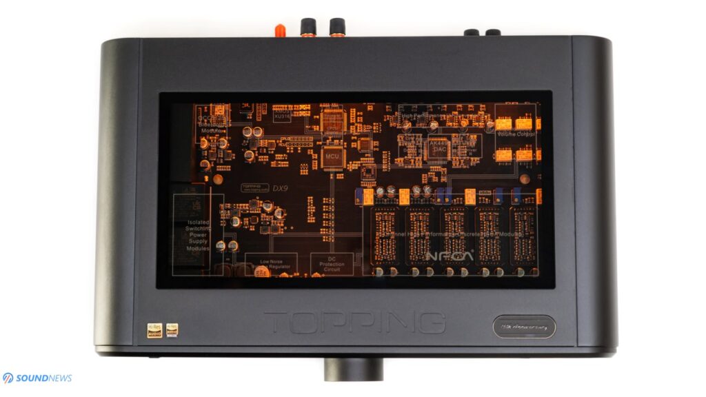 Topping DX9 All-in-One Review - Unleashing 15 Years of Sonic Expertise ...