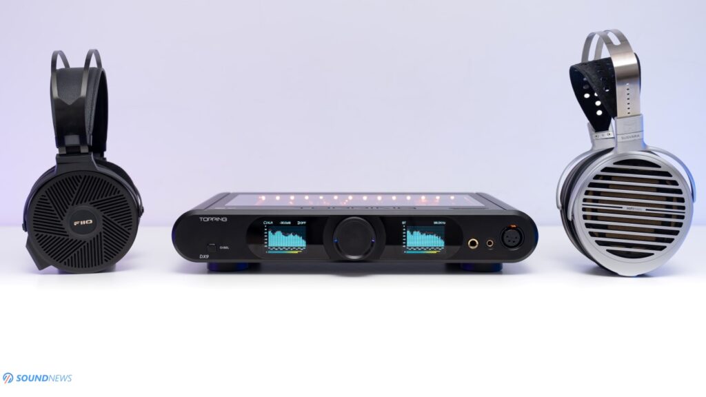 Topping DX9 All-in-One Review - Unleashing 15 Years of Sonic Expertise ...