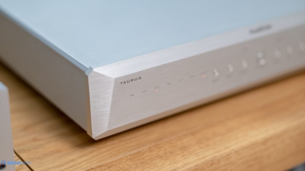 Musician Audio TAURUS R2R DAC Review - Kickstarting the R2R Revolution ...