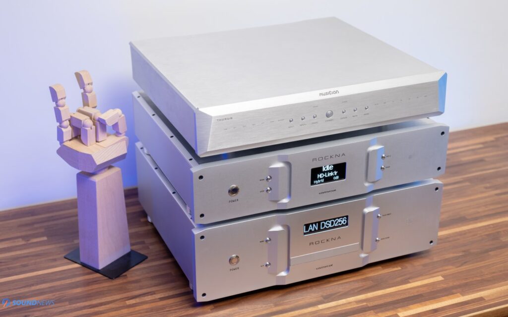Musician Audio TAURUS R2R DAC Review - Kickstarting the R2R Revolution ...