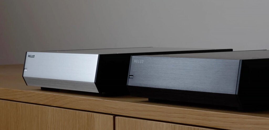 Bits, Bytes, and a Revelation - Melco S100/2 - Soundnews