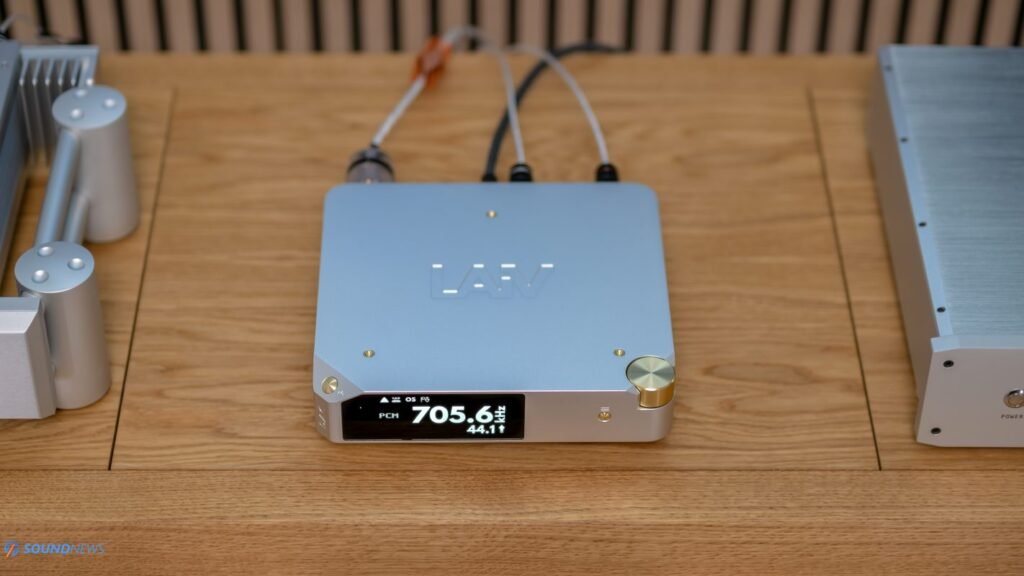 LAiV Harmony DAC Review – Could this be the New Benchmark under $5K ...