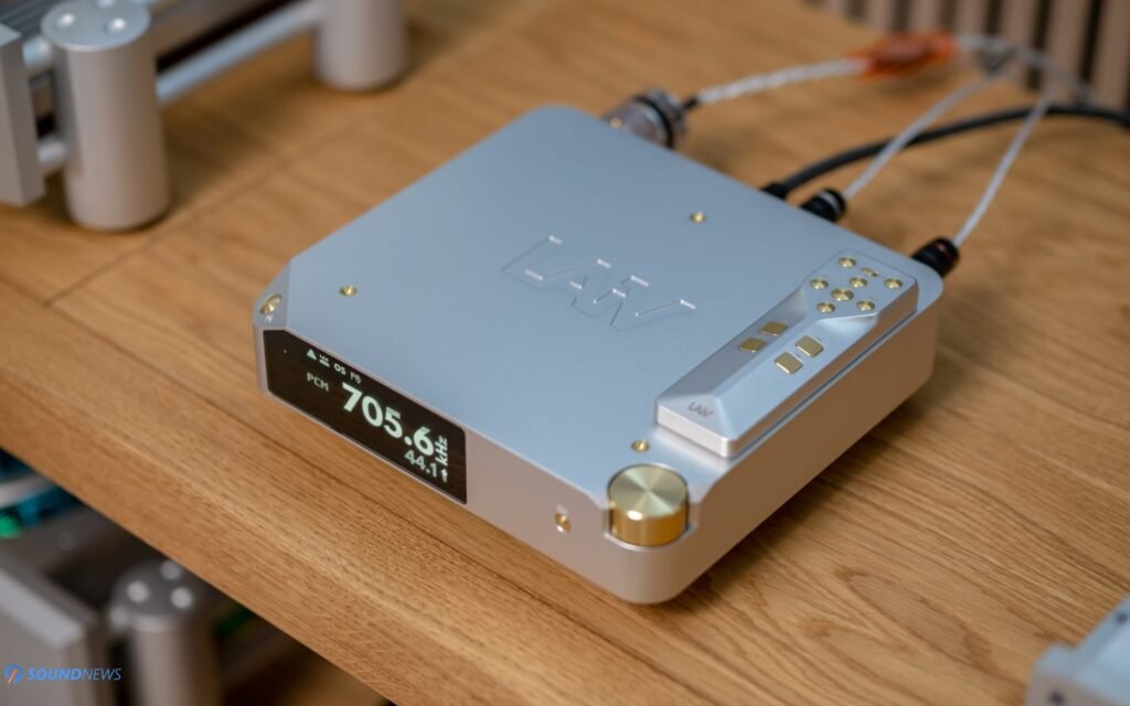 LAiV Harmony DAC Review – Could this be the New Benchmark under $5K ...