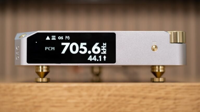 LAiV Harmony DAC Review – Could this be the New Benchmark under $5K ...