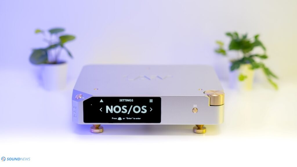 LAiV Harmony DAC Review – Could this be the New Benchmark under $5K ...
