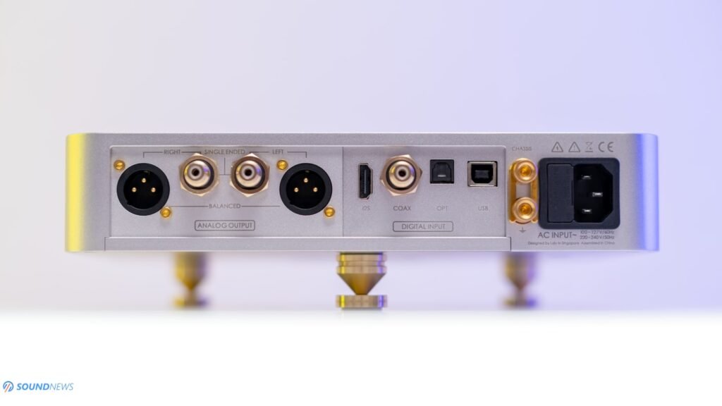 LAiV Harmony DAC Review – Could this be the New Benchmark under $5K ...
