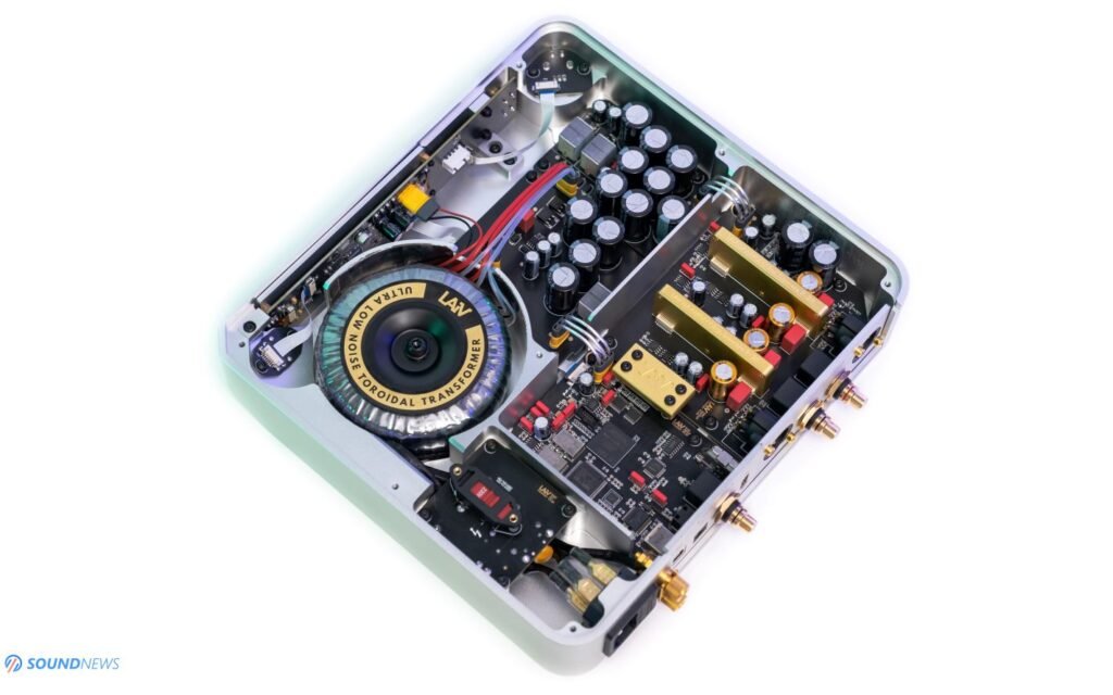 LAiV Harmony DAC Review – Could this be the New Benchmark under $5K ...