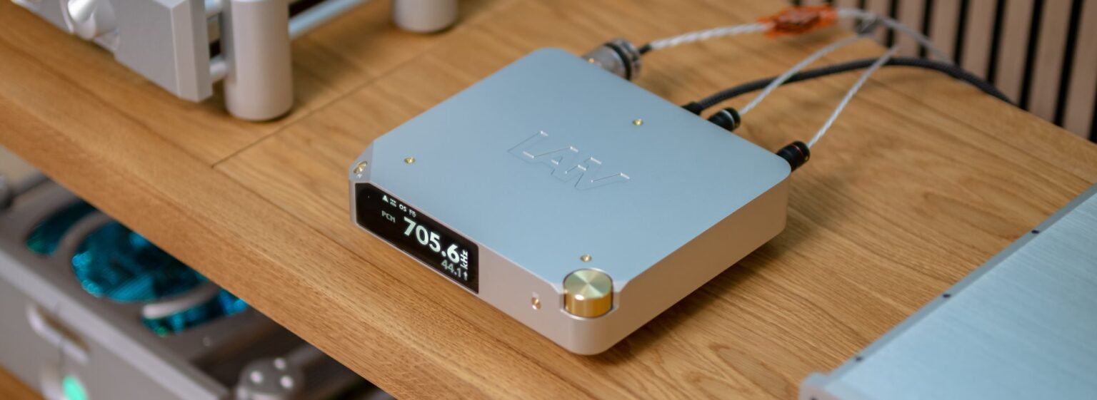 LAiV Harmony DAC Review – Could this be the New Benchmark under $5K ...