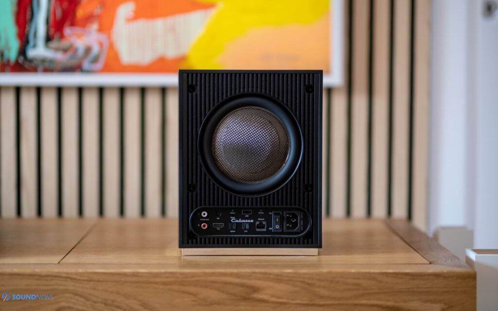 Cabasse RIALTO: High-End Audio for Recovering Audiophiles - Soundnews