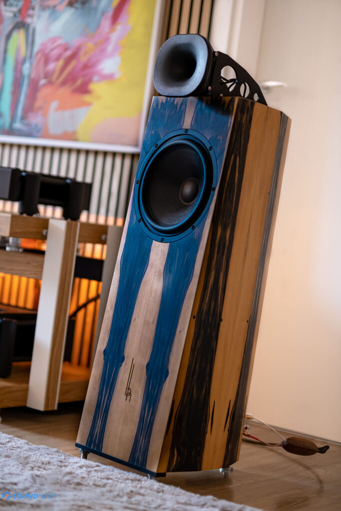 Blumenhofer GENUIN FS3 mk2 Review - Remembering Freedom. - Soundnews