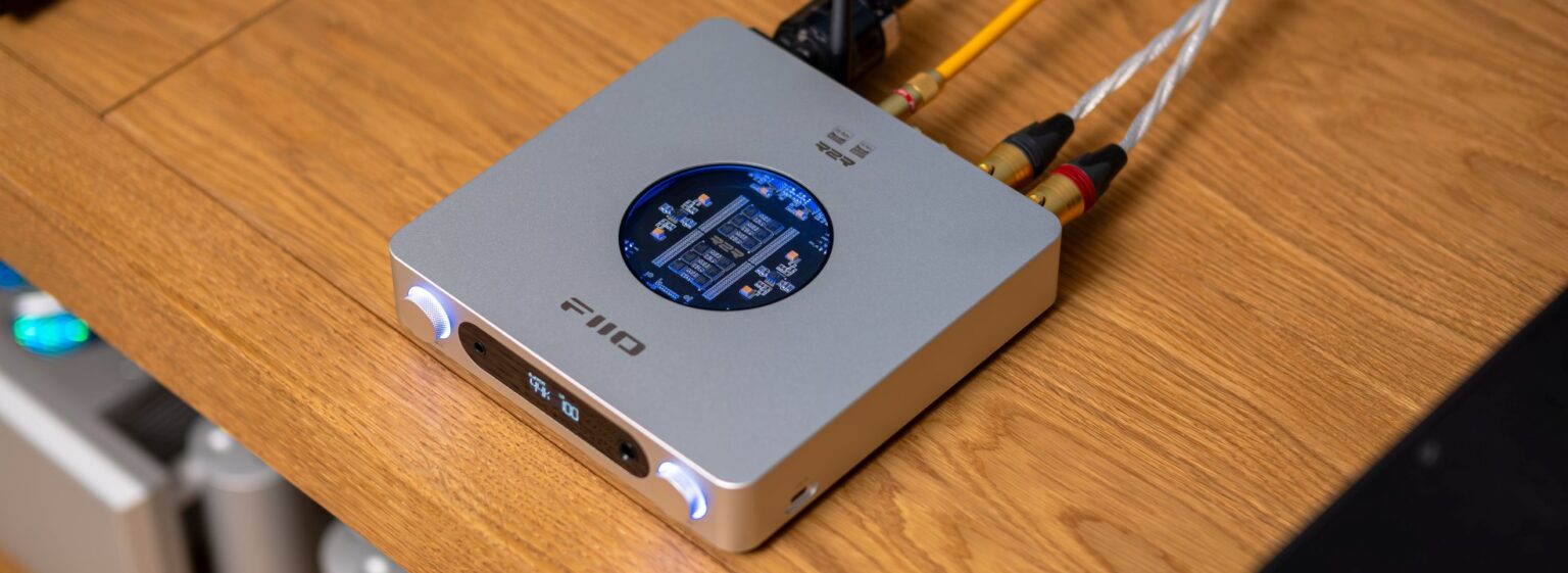 The Hottest HiFi Deal of the Moment - FiiO K13 R2R Review - Soundnews