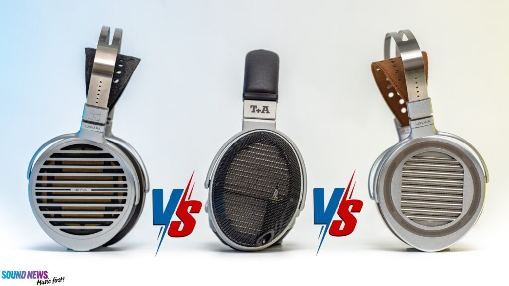 HiFiMAN Susvara Unveiled — The Sound of Truth, Finally Revealed - Soundnews